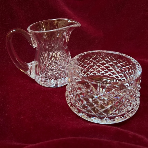 Waterford Crystal | Dining | Vintage Waterford Irish Cut Crystal Open ...